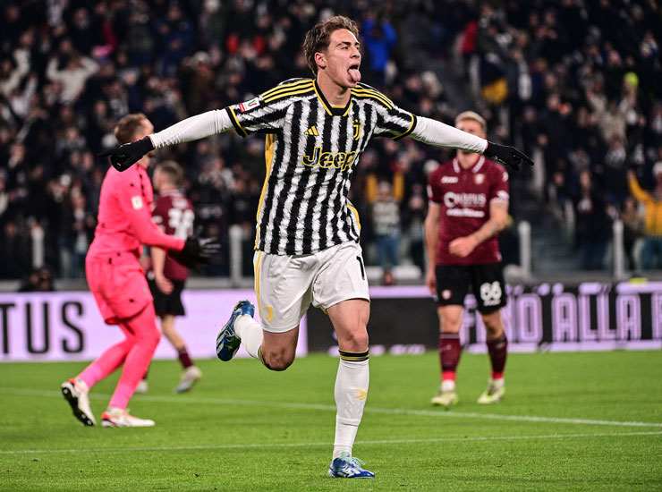 "Un giocatore sensazionale": Juve regina del mercato | La Serie A applaude un nuovo fenomeno ...