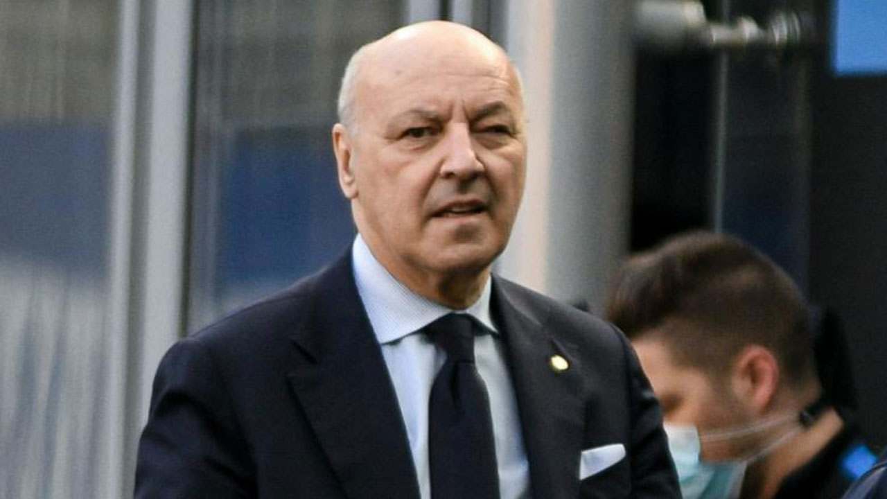 Mercato Inter, Marotta rinuncia ad Ugarte | Il campione pronto per la ...